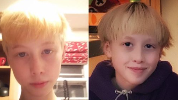 Missing 14-year-old runaway found before Christmas