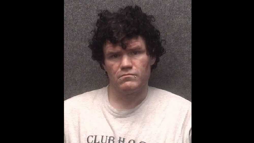 Woman found beaten with demonic word written on her chest, police say