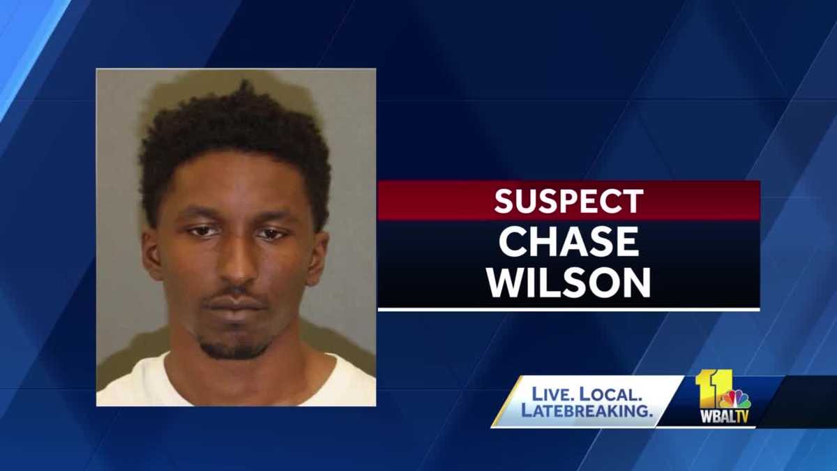 Man charged after security guard killed near Morgan State