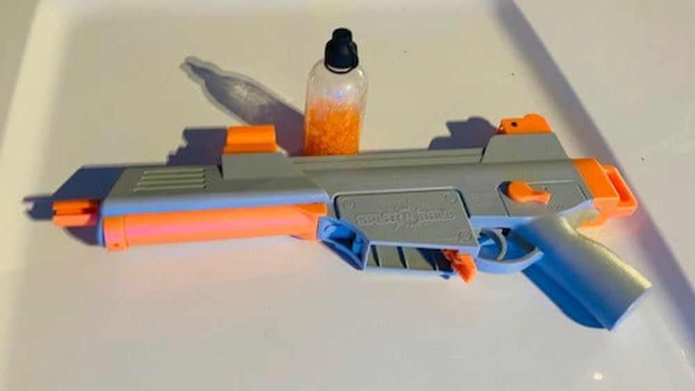 Chatham County police issue warning after toy gun complaints