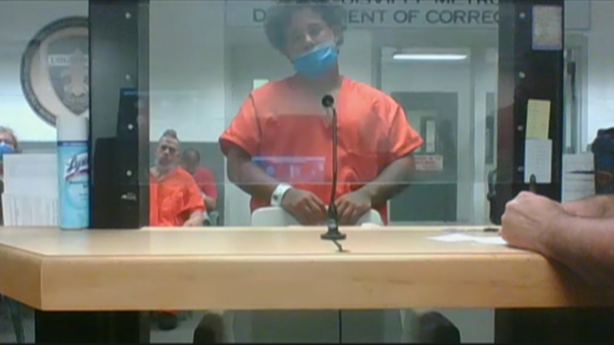 Suspect Arraigned After Shooting Leaves Man Dead In Southwest Louisville