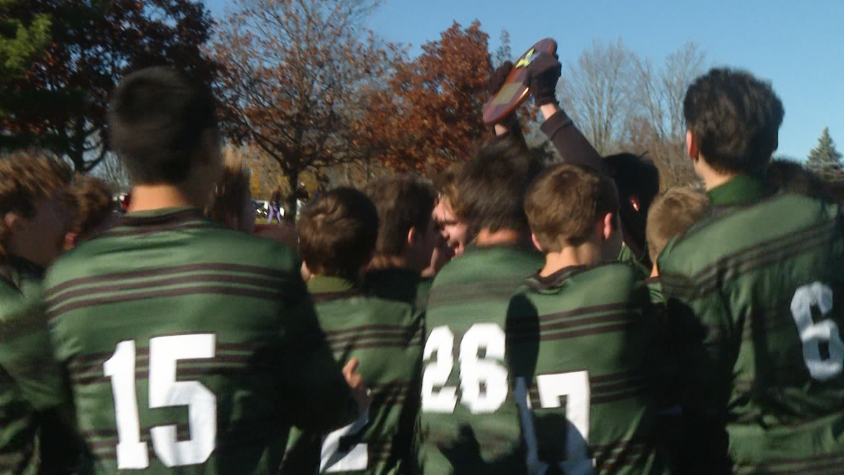 Chazy High School boys' soccer wins regional finals, makes it to New ...