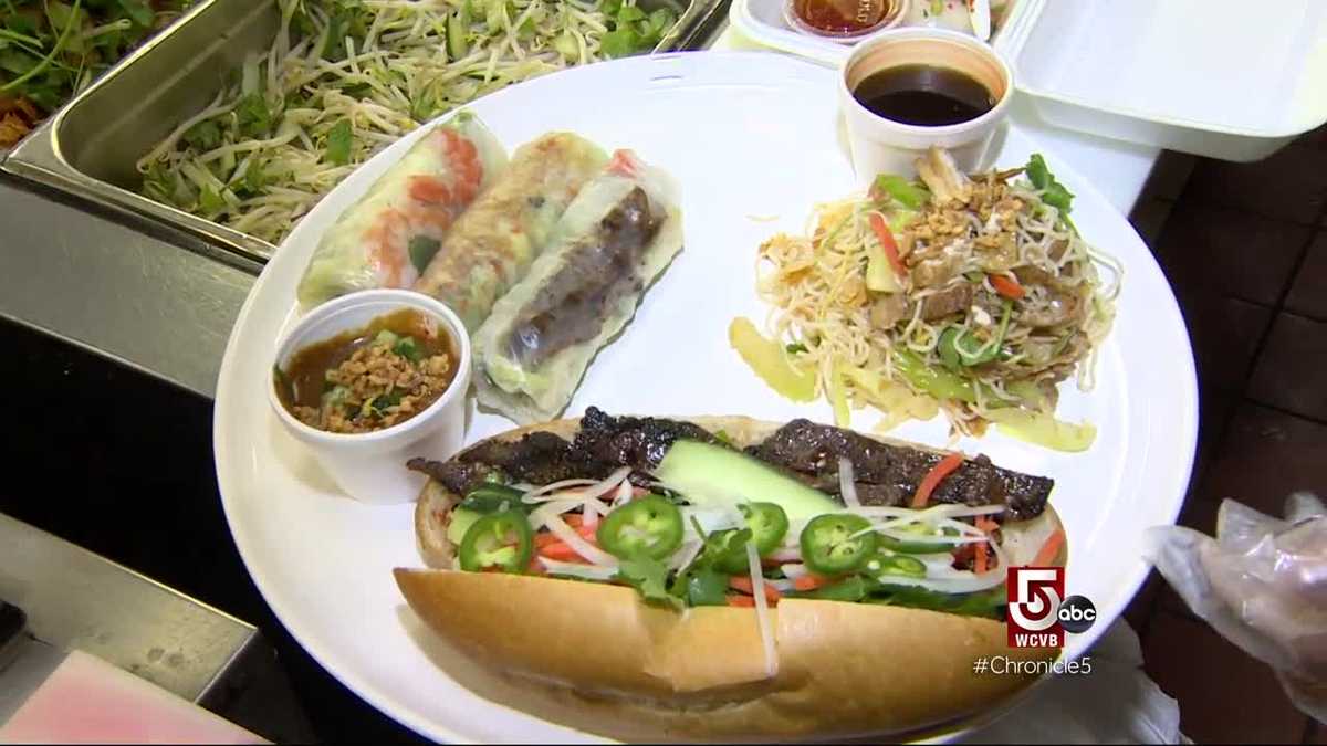 Cheap Eats: Banh Mi Ba Le