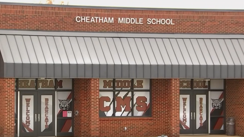 Cheatham Middle School narrows down new mascot choice as it rebrands ...