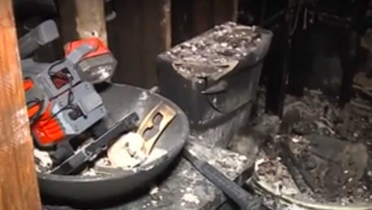 Fire officials reminding residents to stay aware