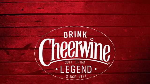 Cheerwine Logo