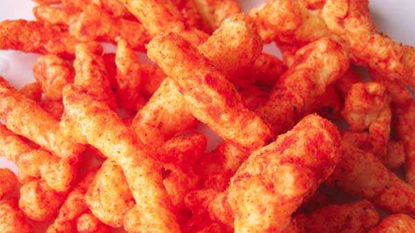 Homeowner finds naked intruder in her tub, eating Cheetos