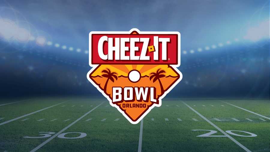 Clemson Defeats Iowa State In The Cheez It Bowl