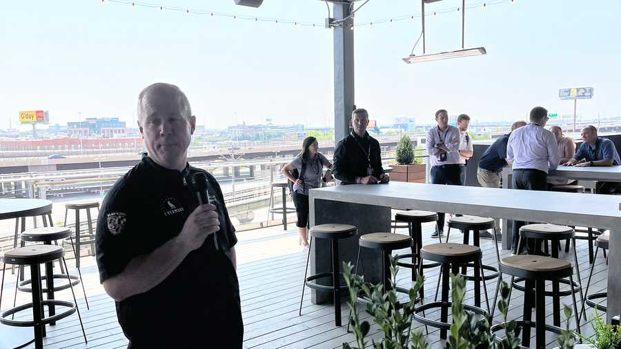 See the new stadium food Ravens fans will love