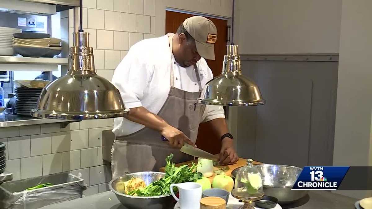 WVTM 13 Chronicle: Chef Duane Nutter
