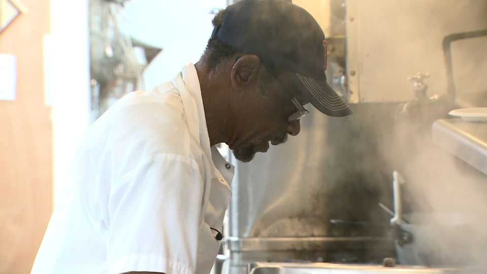 Wednesday, July 17th: Chef Gary, Sixty Years at Camp Robindel