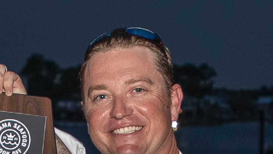 Alabama chef takes top honors at national seafood cooking competition