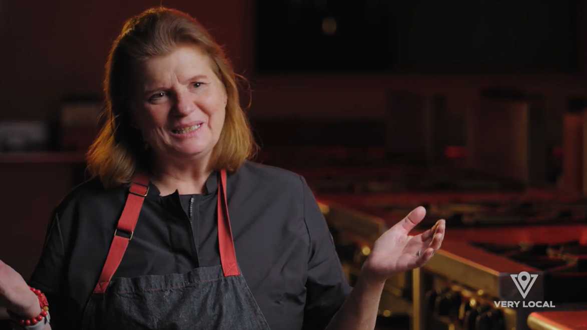 This Fells Point hot spot's dishes are 'definitely not subtle'