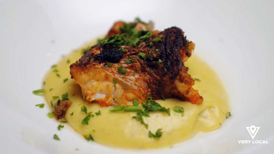 Baltimore chef seeks to blow your socks off with a 'whole vibe'