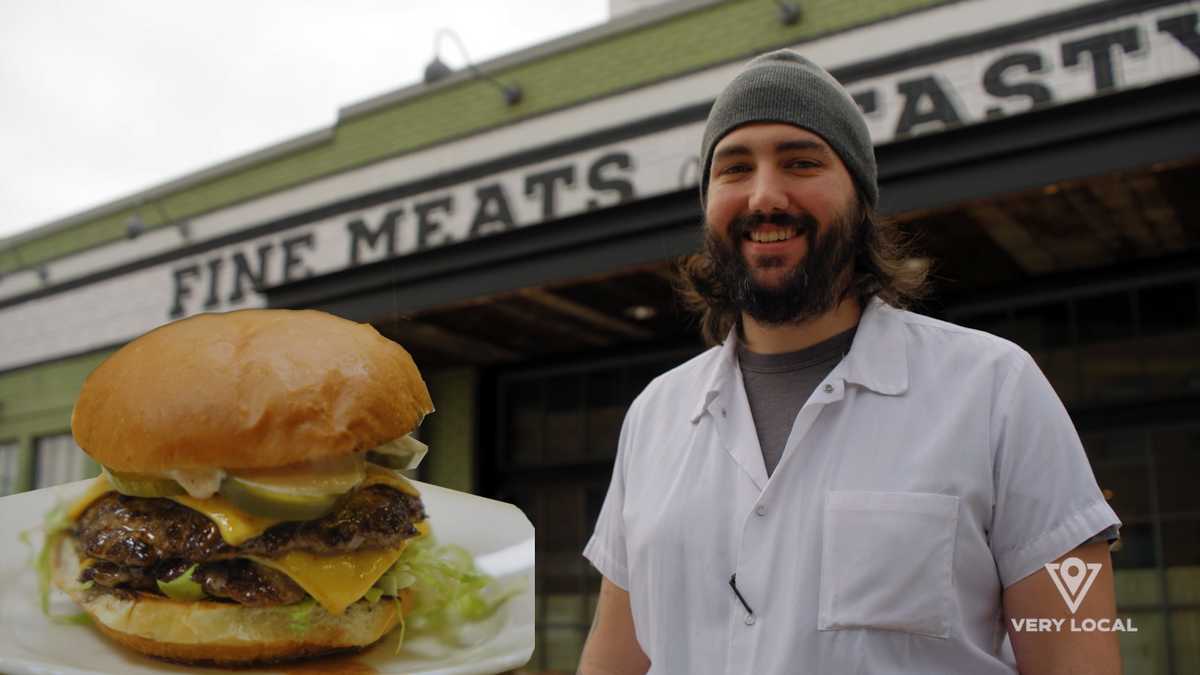 Chef finds inspiration from family in latest Very Local challenge