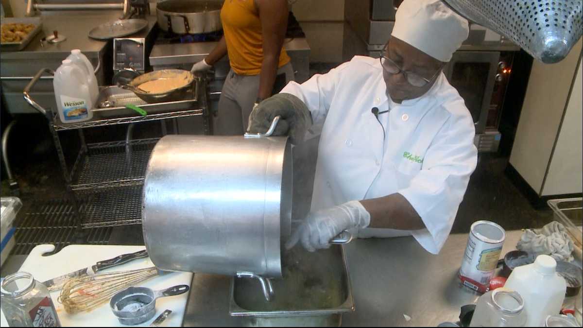 CommUNITY Champion: Mama Vicki makes big impact one meal at a time