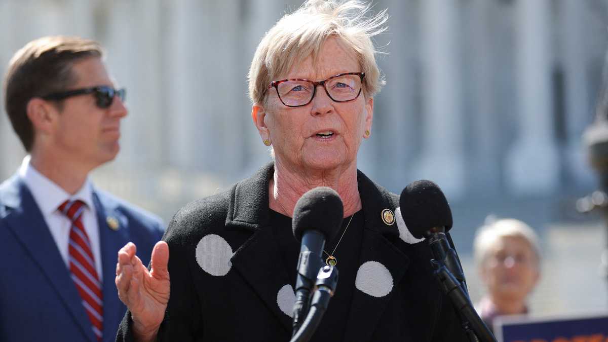 Rep. Pingree reintroduces Agriculture Resilience Act on Earth Day