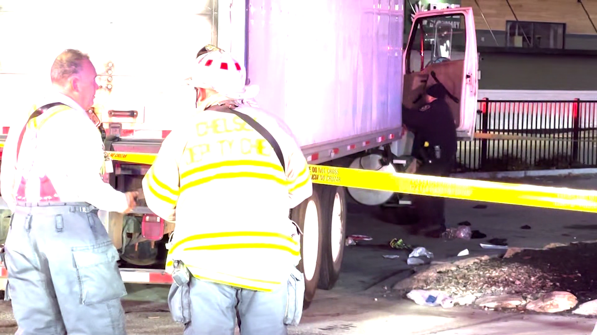 Crash involving box truck, scooter under investigation