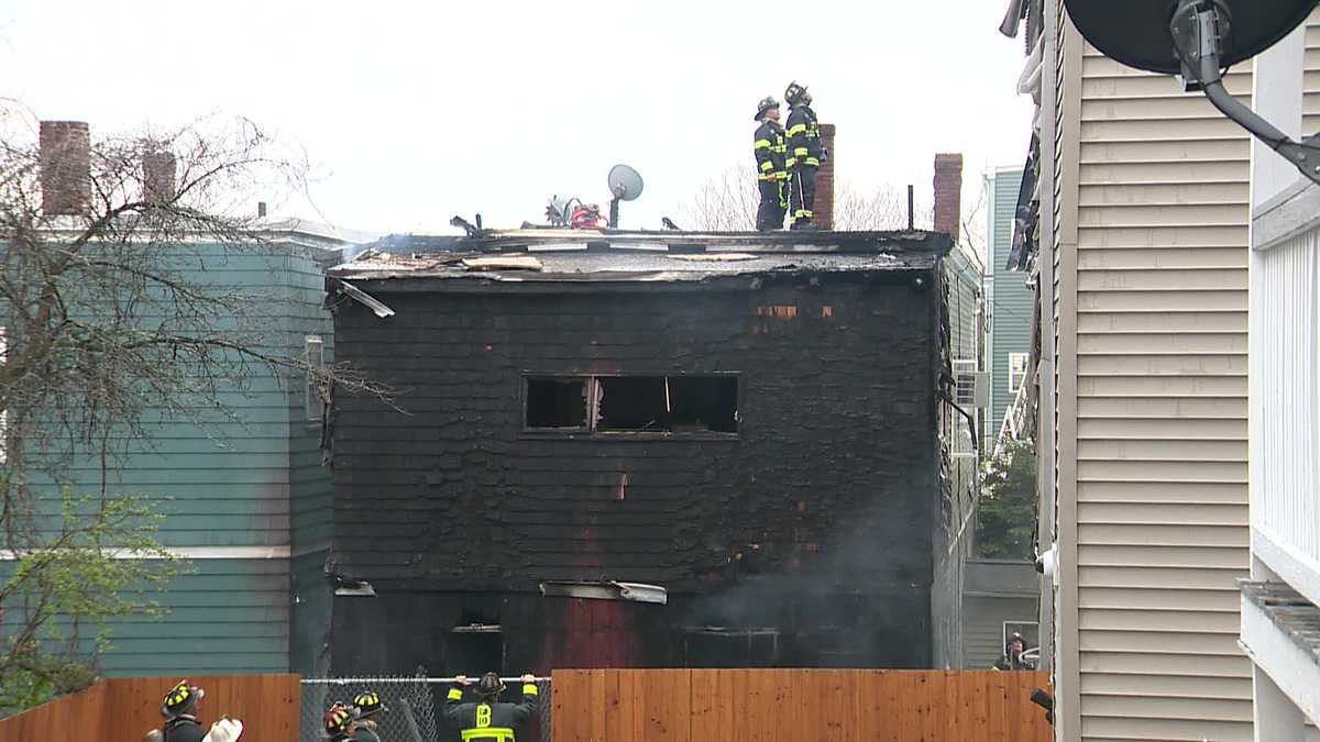 Body found in small room of Chelsea home that caught fire