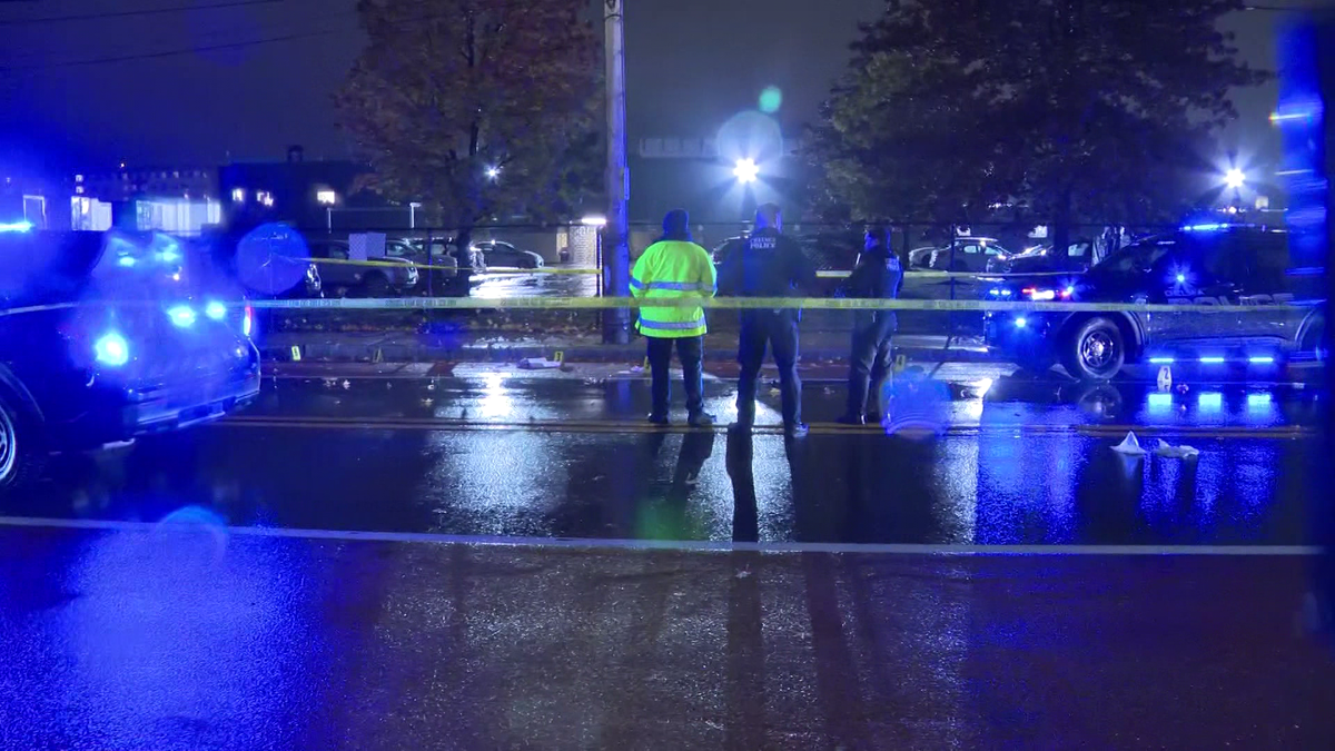 Man struck while crossing street in Chelsea, police say