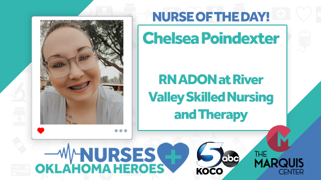 GALLERY: Nurses, Oklahoma Heroes