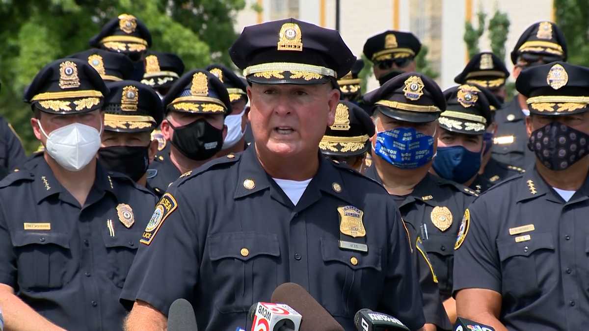 Chelsea police chief nominated for US Marshal for Massachusetts