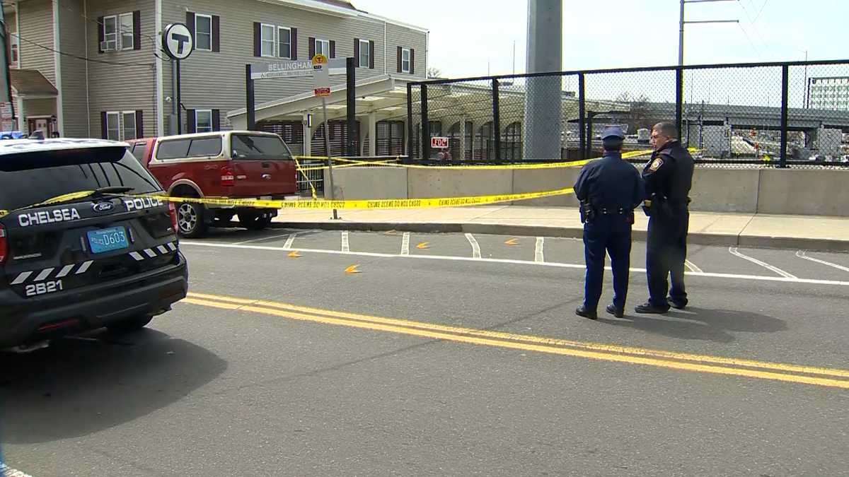 Woman struck by stray bullets during Chelsea shooting