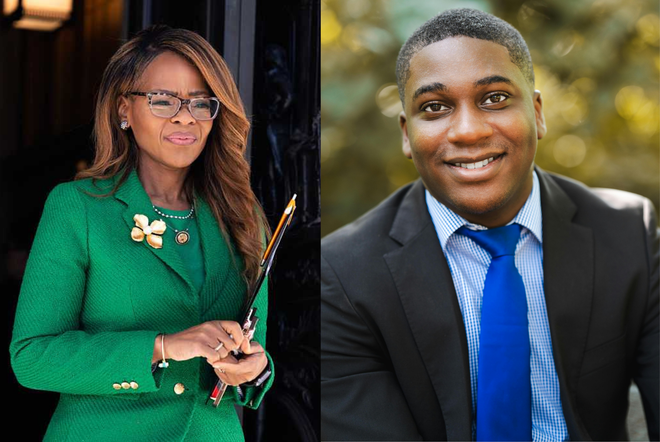Cherfilus-McCormick's lawsuit vs. primary challenger unresolved
