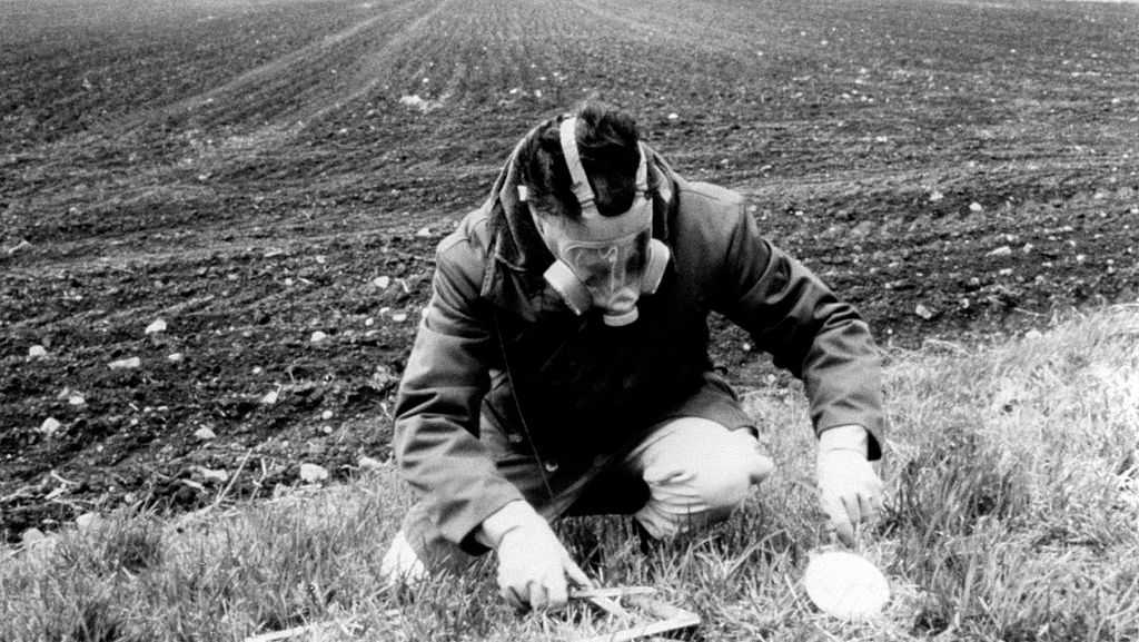 Today in History for April 26: Chernobyl nuclear accident occurs