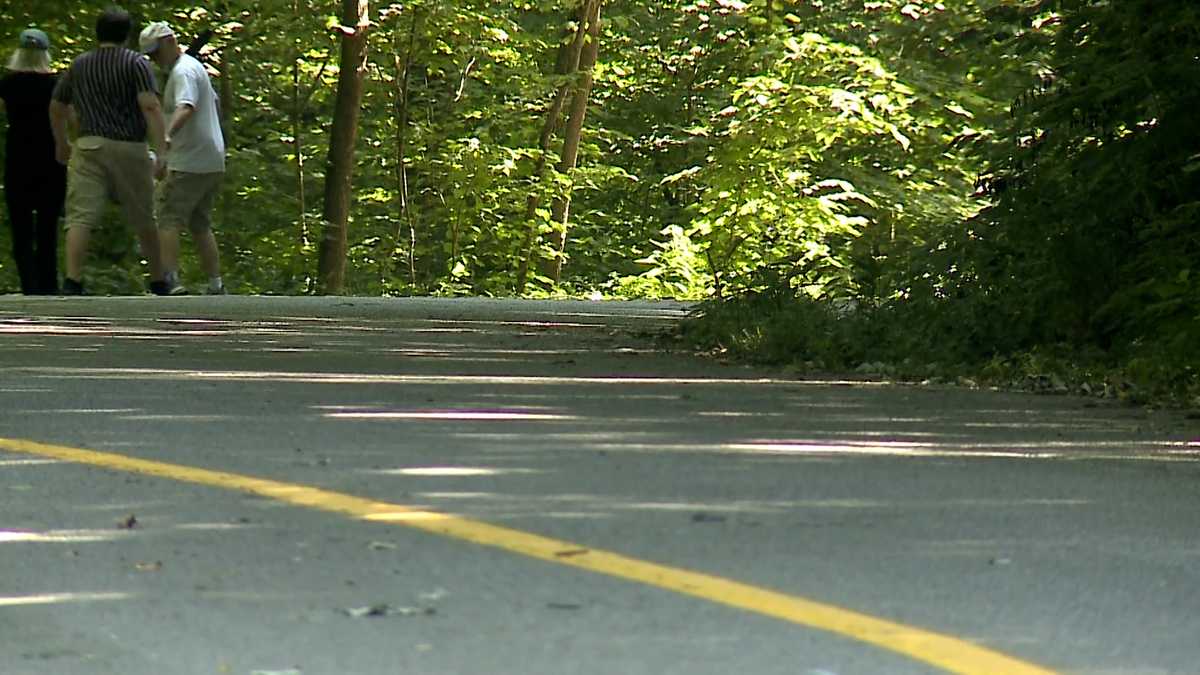 Cherokee Park's loop will now be 'car-free' once a month