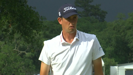 Chesson Hadley hangs onto lead entering final round of Palmetto ...