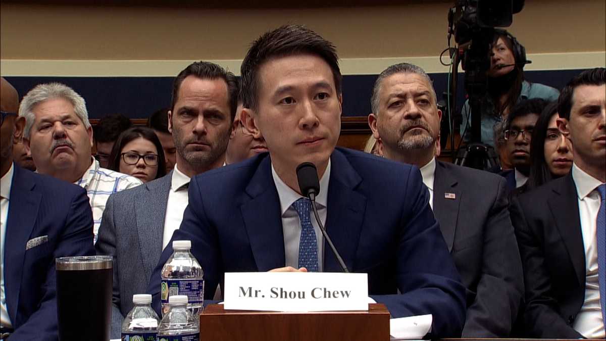 TikTok CEO in the hot seat: 5 takeaways from his first appearance ...
