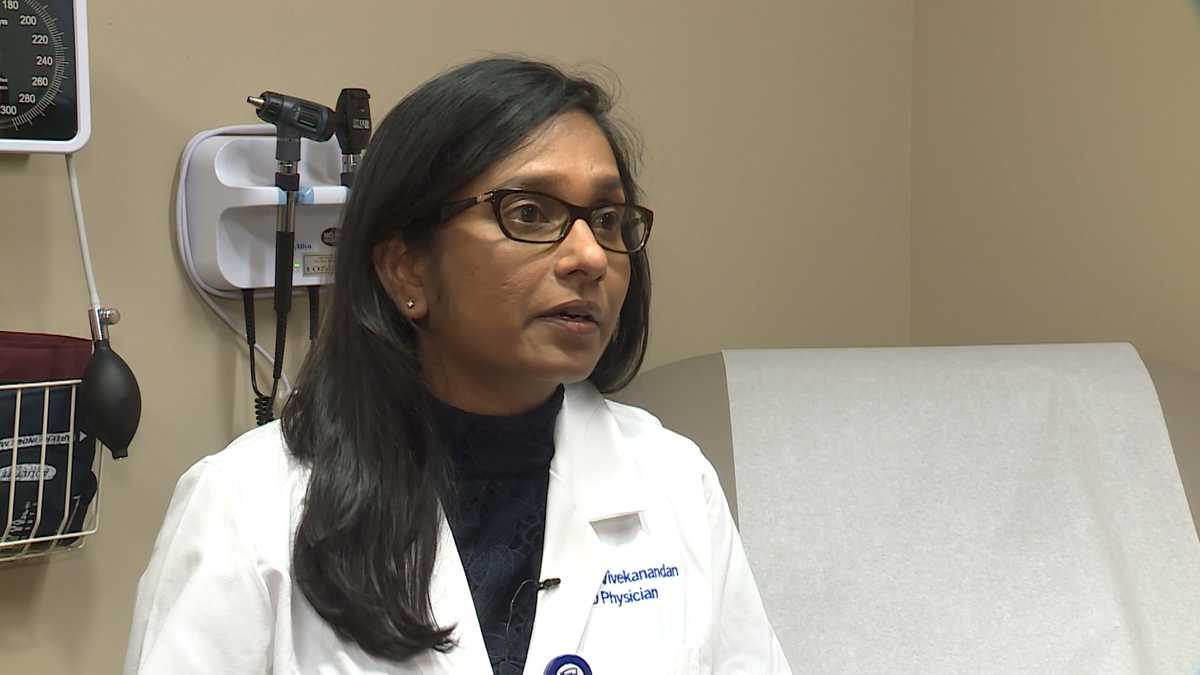 'It's really important to stay calm': CHI Health doctors hope to ...