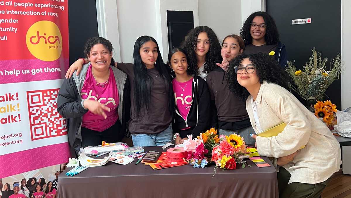 5 For Good: Chica Project marks 15 years supporting girls in greater Boston