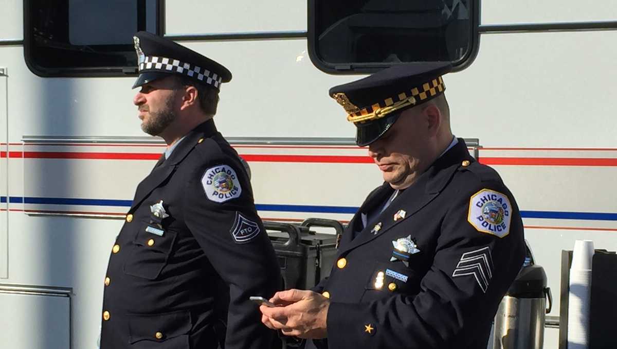 PHOTOS: Baltimore police Detective Sean Suiter's funeral