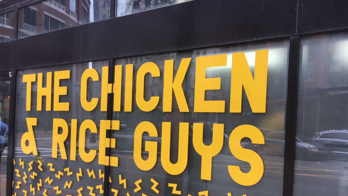 Illnesses linked to Chicken & Rice Guys doubled overnight