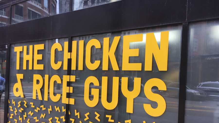 Chicken & Rice Guys gets clean bill of health from Boston's top inspector