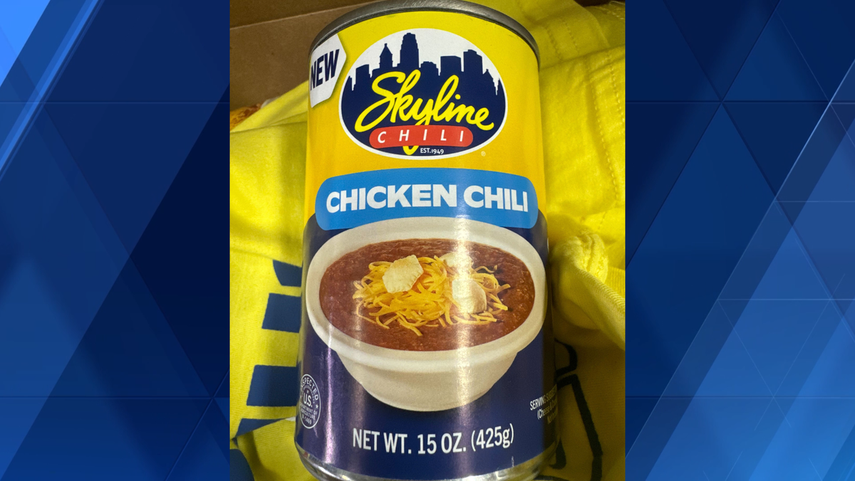 Skyline Chili introduces chicken chili to its menu: where to get it