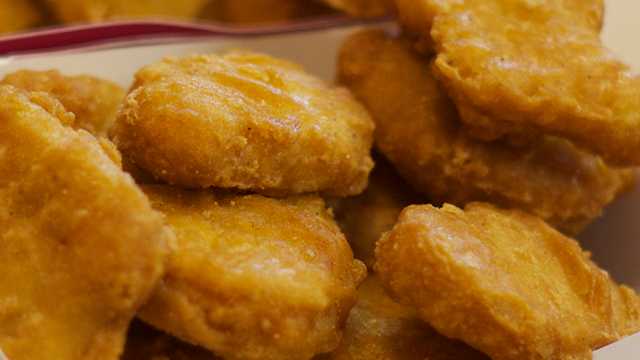 McDonald's launches first new Chicken McNuggets flavor in nearly 40 years