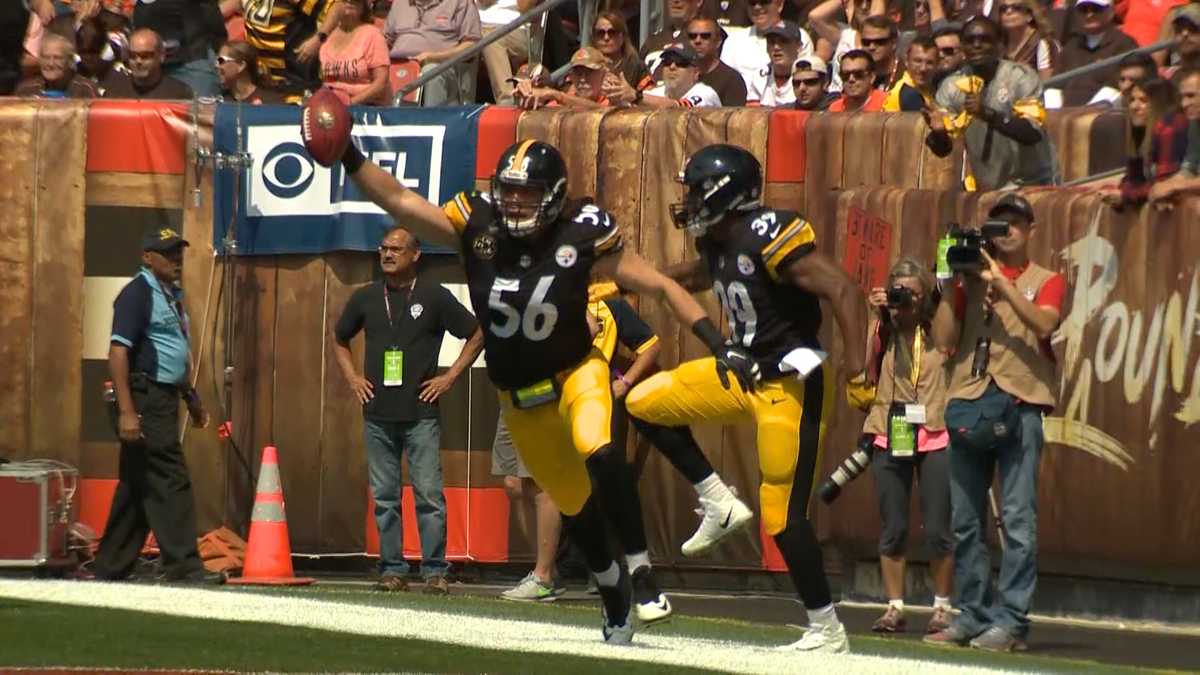 Steelers LBs Watt, Chickillo make instant impact