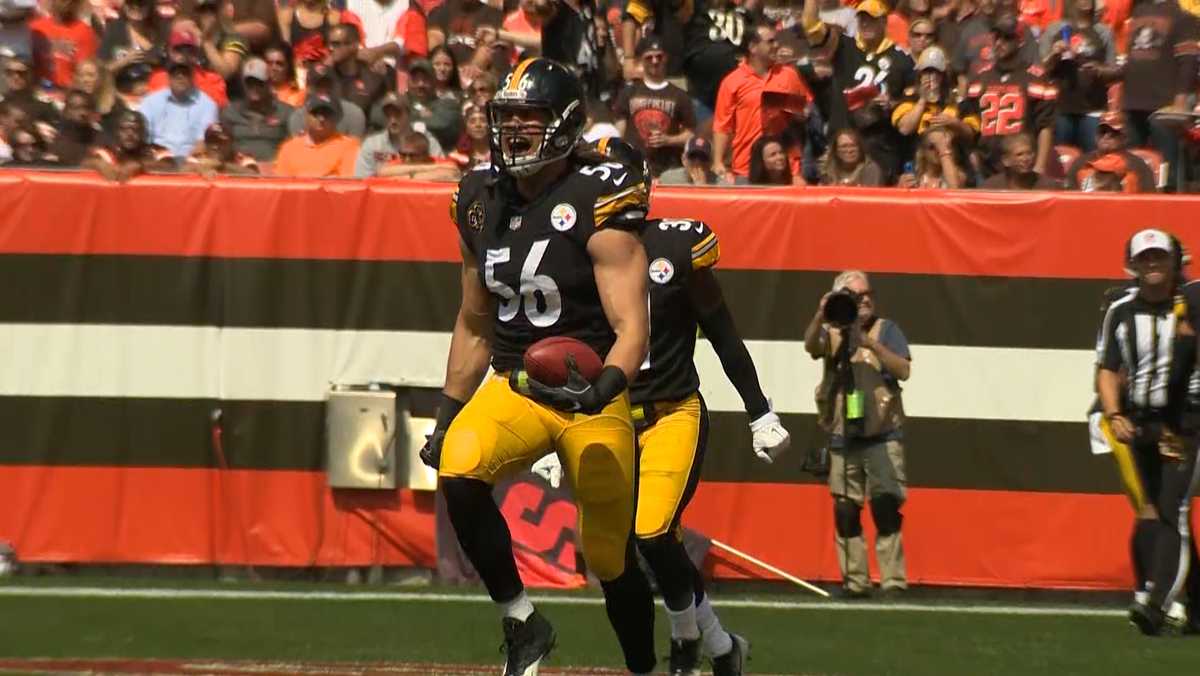 ANTHONY CHICKILLO: Pittsburgh Steelers free agent signs with New ...