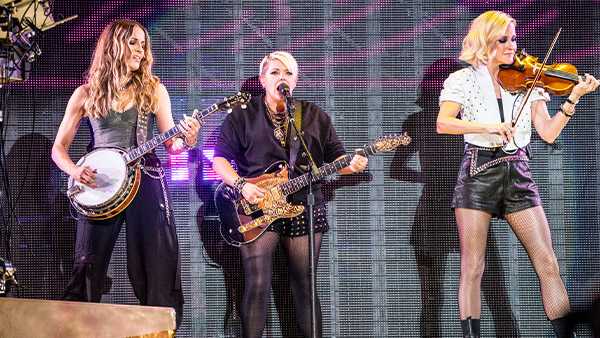 The Chicks are bringing world tour to Louisville this summer