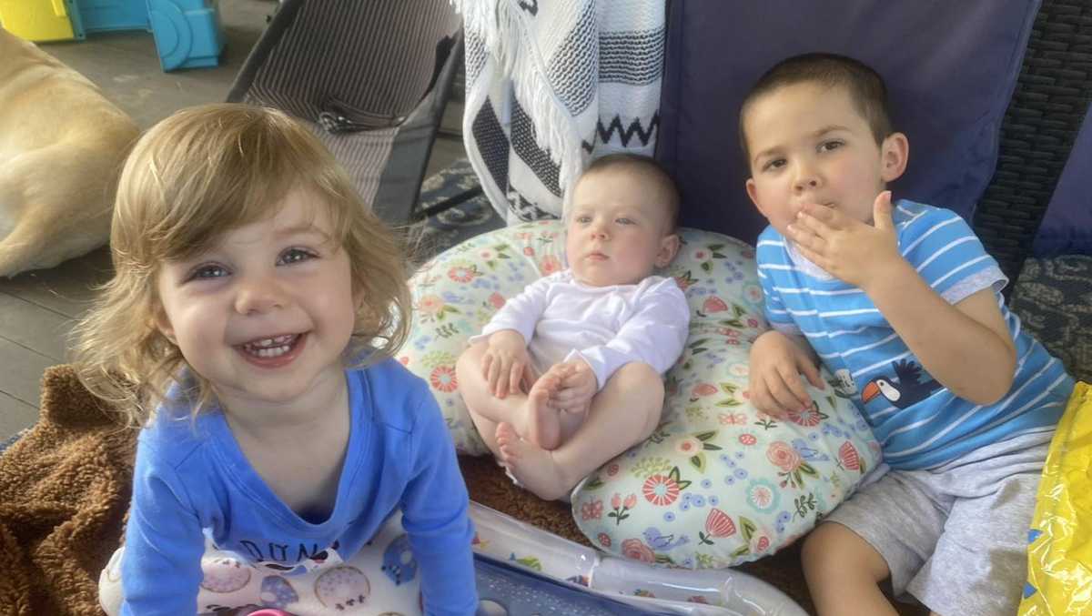 South Carolina: Children missing in Pennsylvania flood waters