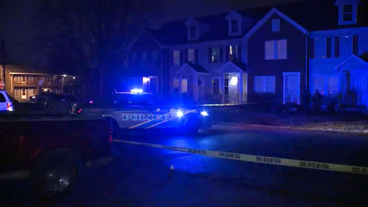 Authorities Identify Teenager Killed In Shooting In Pleasure Ridge Park