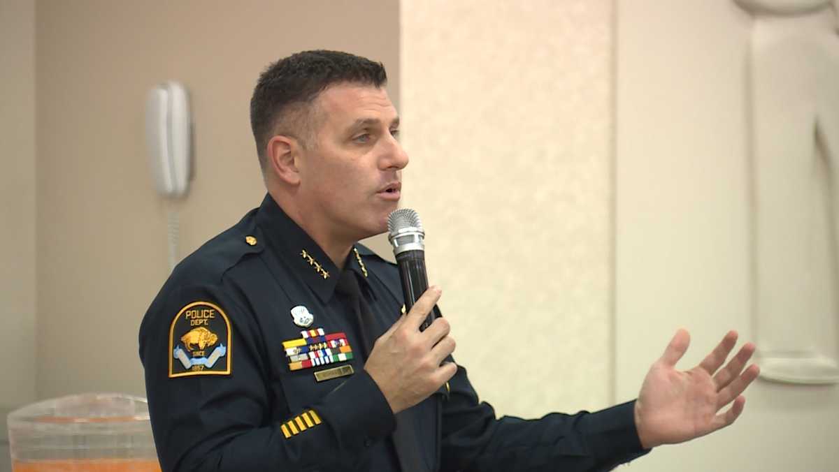 Omaha homicide rate at 20-year low, police say