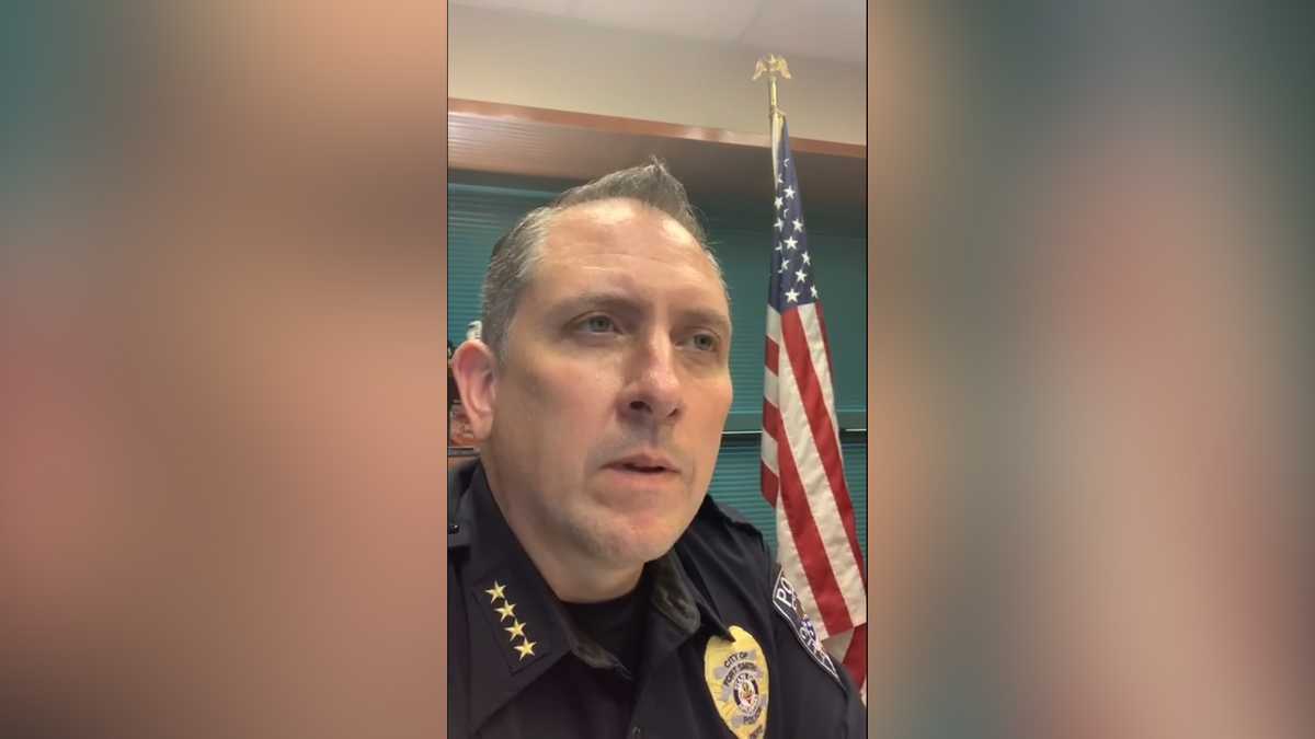 Fort Smith police chief speaks out about death of George Floyd Fort Smith police chief speaks out about death of George Floyd