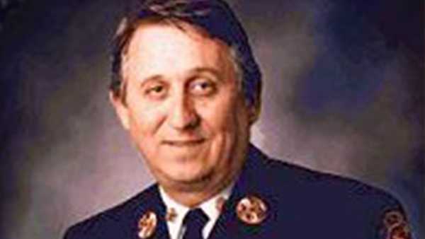 Cincinnati﻿ Fire Department mourns loss of retired fire chief
