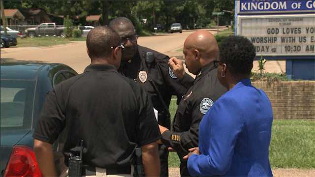 Jackson interim police chief has plan to tackle crime