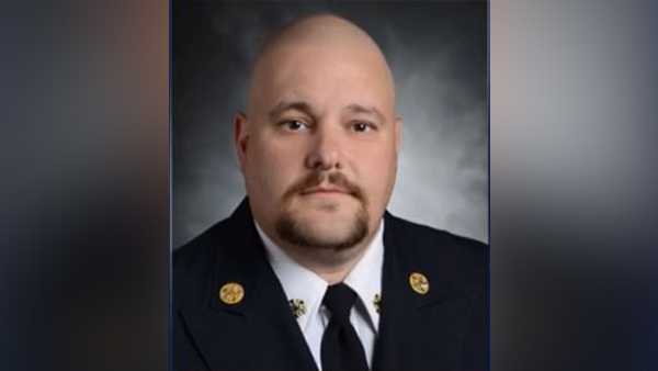 Georgetown fire chief resigns following accusations of workplace ...