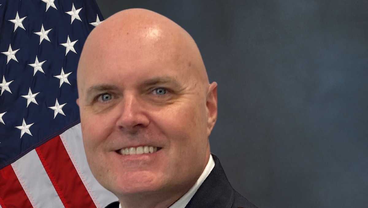 Michael Barbera named Jupiter, Florida Chief of Police